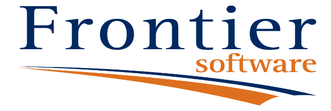 Frontier Software Logo